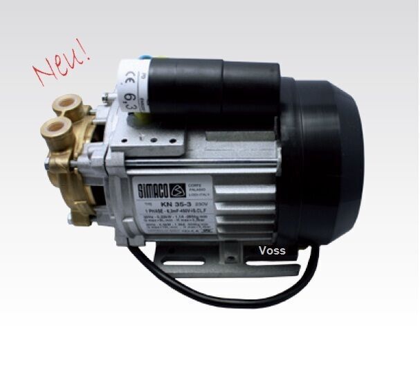 Wasserpumpe SIMACO / Wasser, Pumpe,Schweissgerät Mig/Mag, Brenner ...